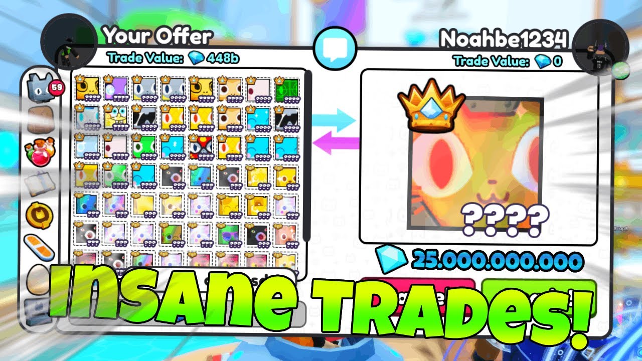 10B+ PROFIT!? SO MANY TITANICS!!!🤑🔥🌟PS99 TRADING MONTAGE #2 - YouTube