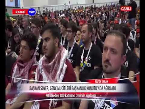 Haber metni seslendirme #1