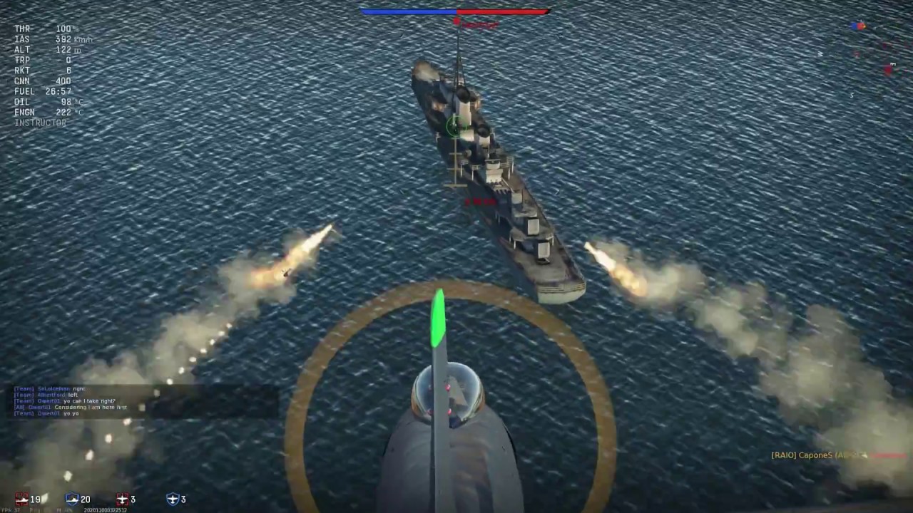 War Thunder - AD-2 Skyraider - YouTube