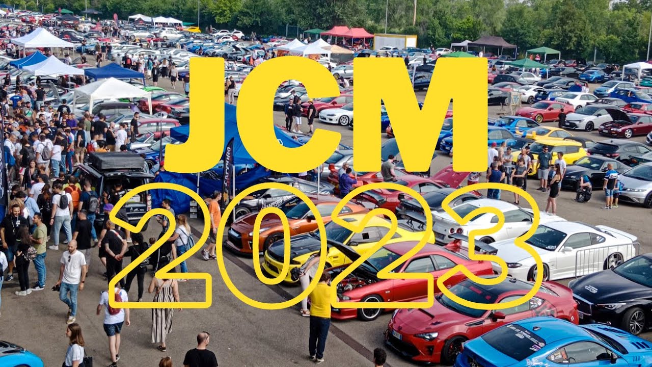 VLOG JCM 2023(JAPANESE CARS MEETING): Un esperienza INDIMENTICABILE ...