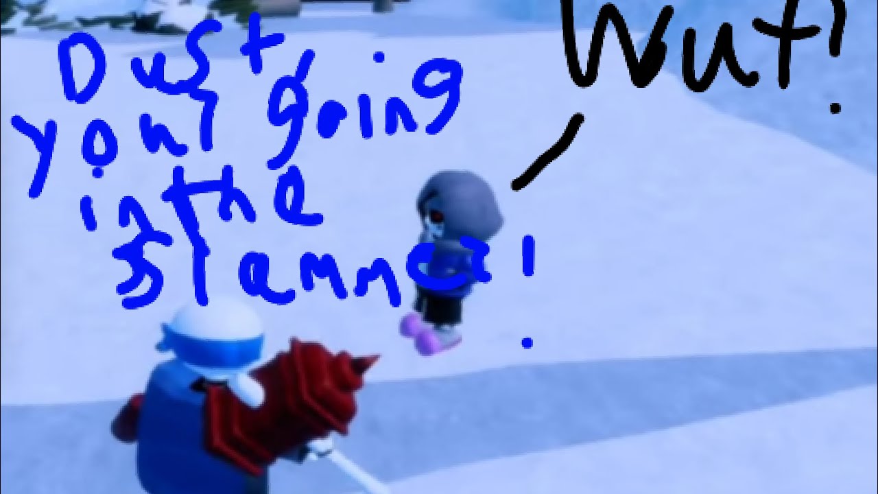 Undertale shattered bones:Crossbones showcase - YouTube