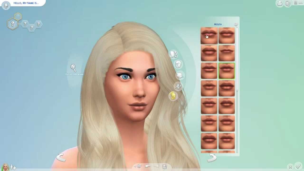 My First Live Stream: Creating Emily Bentley! - YouTube