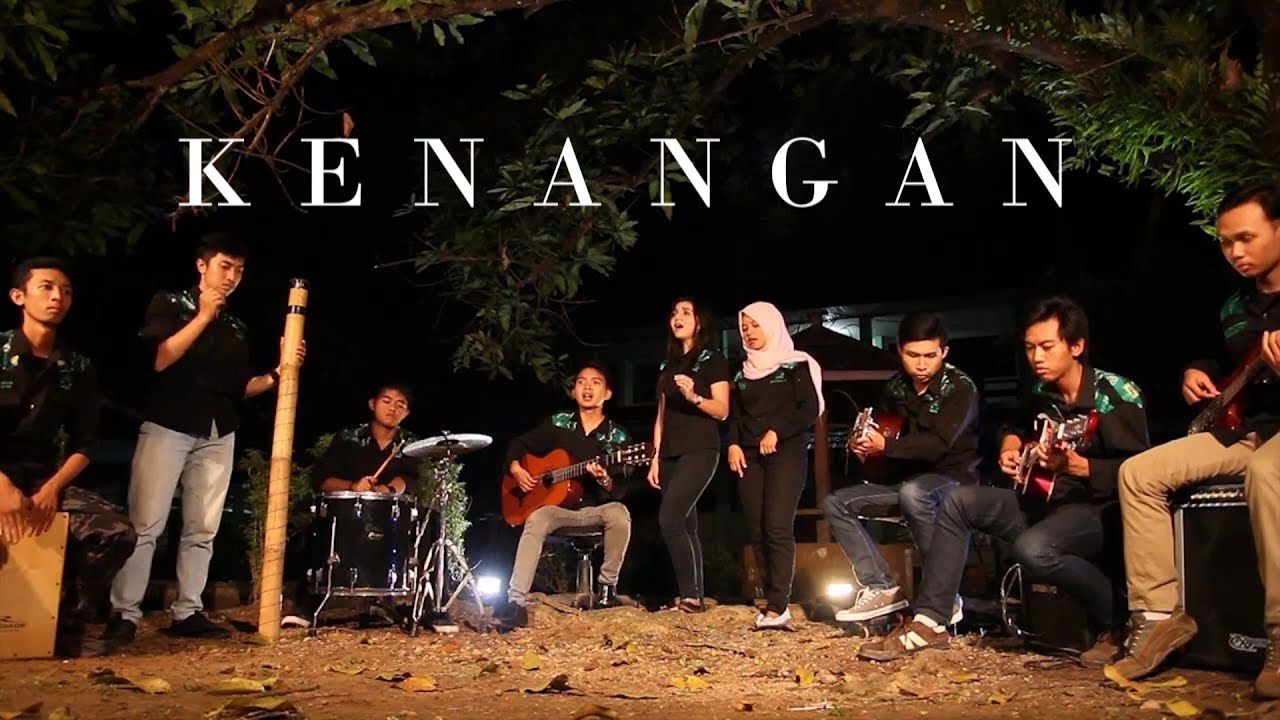Musikalisasi Puisi " Kenangan" by FAS FH UNLAM - YouTube