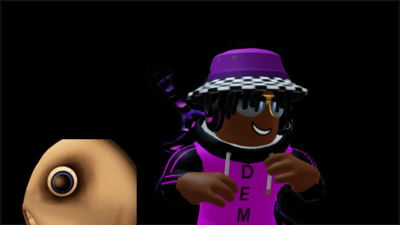 Dem plays Roblox The Man From The Window - YouTube