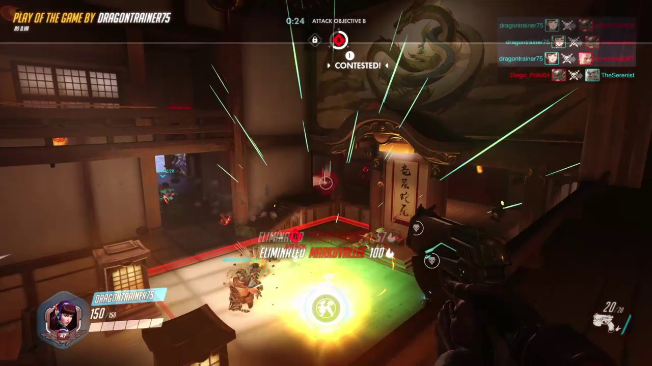 Overwatch: pog - YouTube