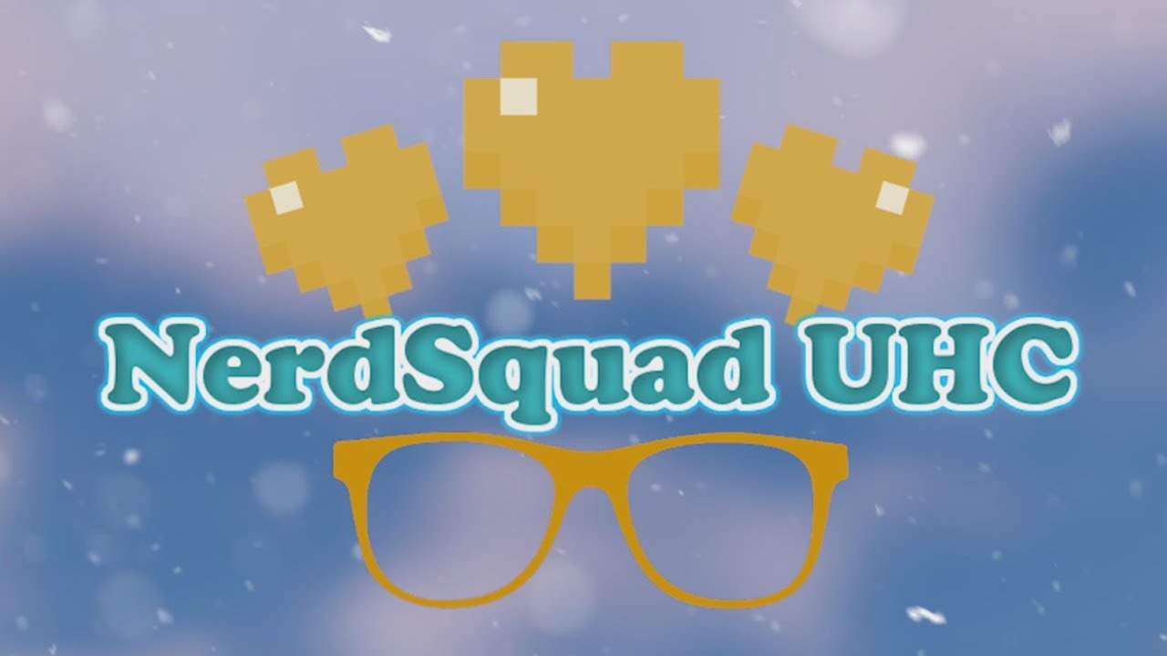 NerdSquad UHC S4 EP 2 - YouTube