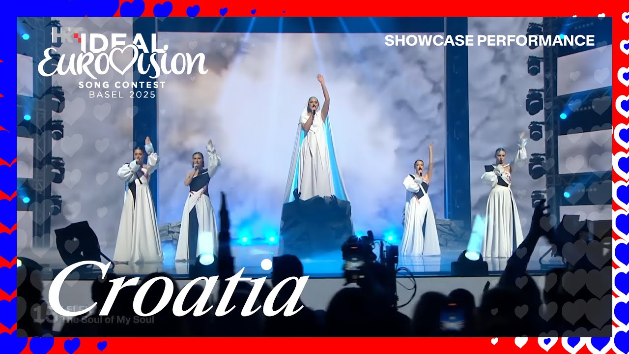 LELEK – The Soul of My Soul | Croatia 🇭🇷 | Showcase Performance | Ideal ...