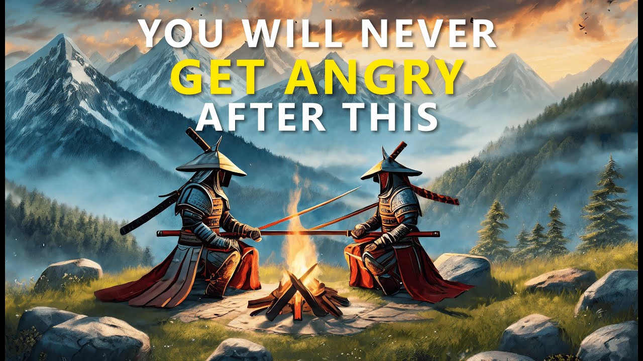 Channeling Anger into Inspiration: A Zen Tale for Emotion Mastery - YouTube