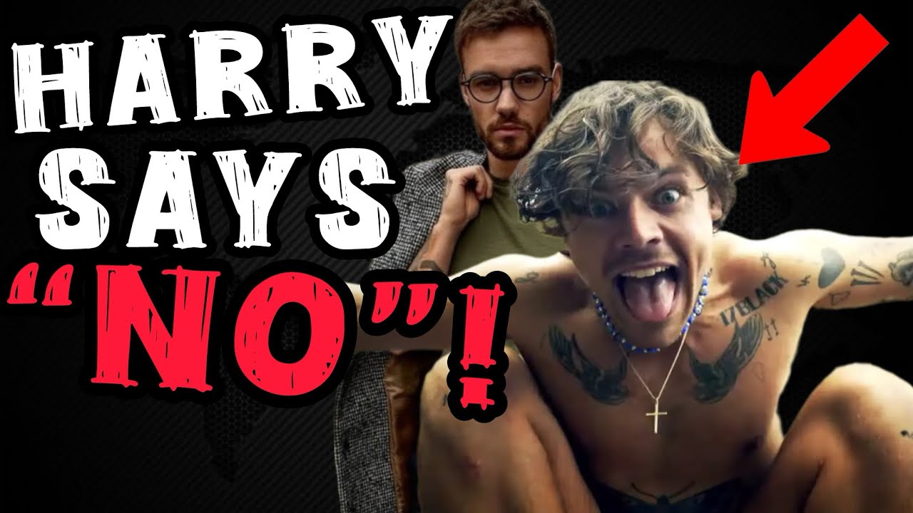 Harry Styles RUMOURS on 1D reunion! #liampayne - YouTube