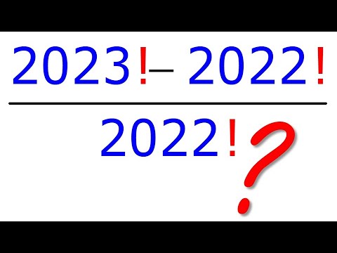 Calcul factoriel - YouTube