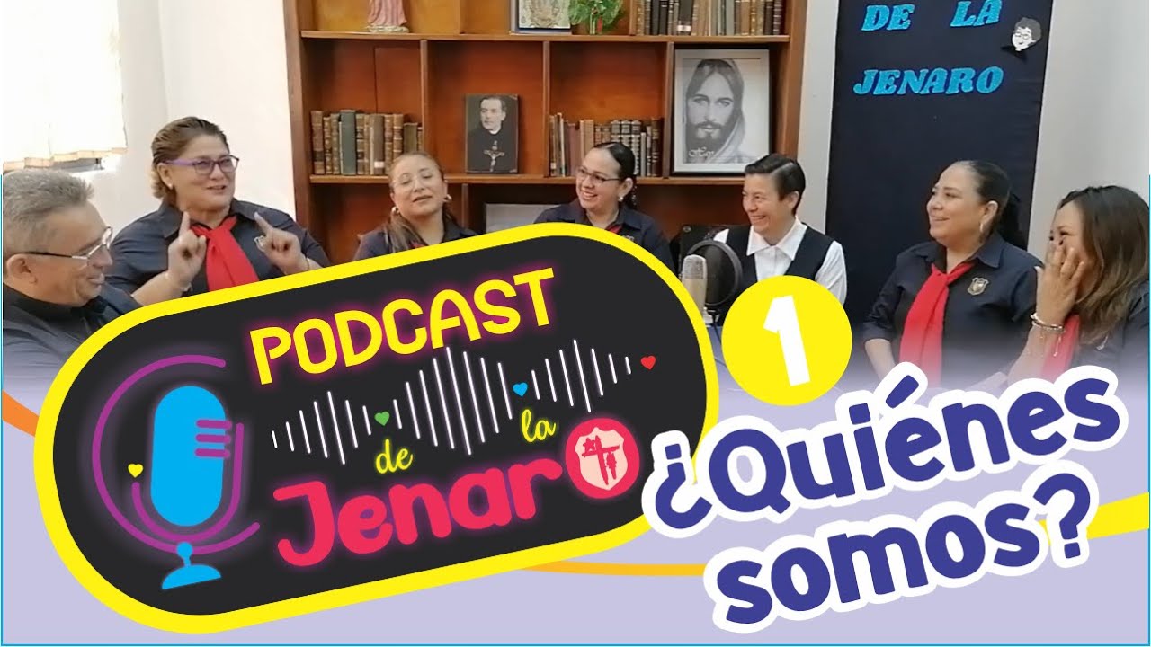 COLEGIO JENARO - ESCUELA de CALIDAD - ¿QUIENES SOMOS? - YouTube