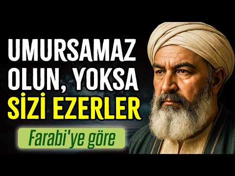 Filozofların Babası Farabi'den Ufkunuzu Açacak İnanılmaz Tavsiyeler