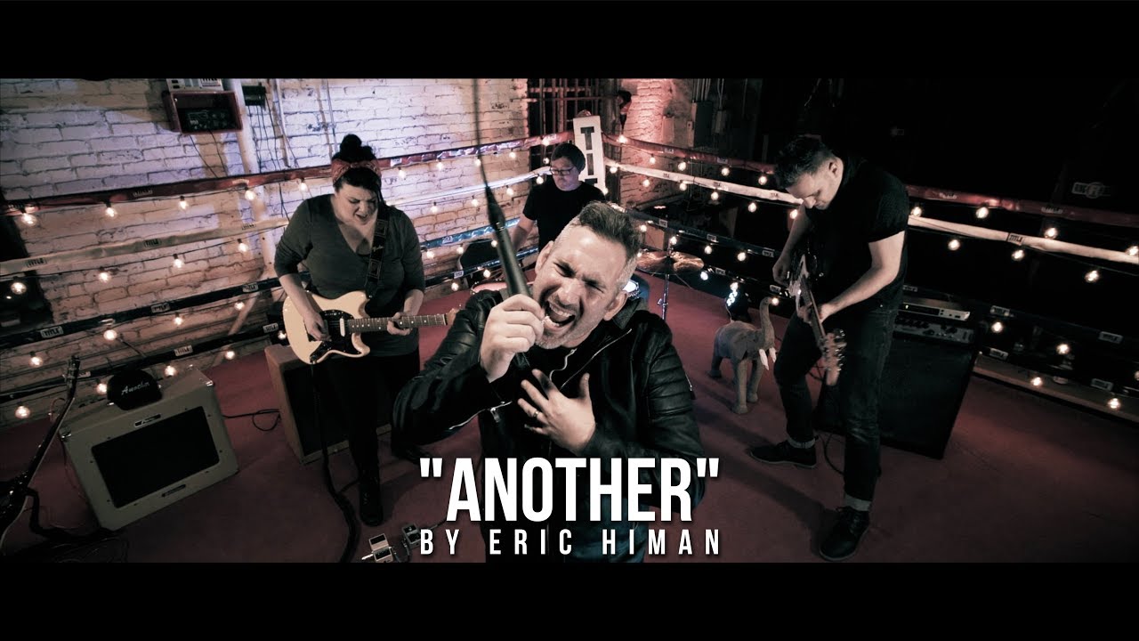 "ANOTHER" Official Music Video by Eric Himan - YouTube