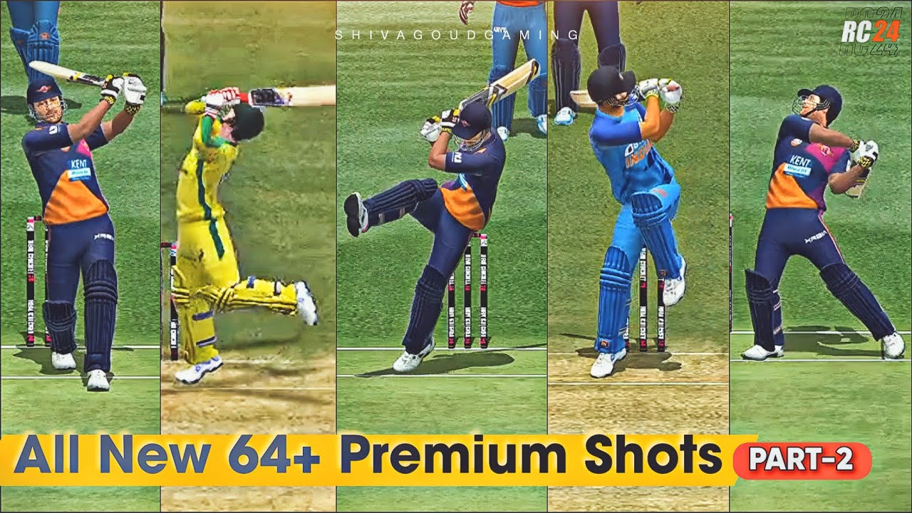 All New 64+ PREMIUM Shots | 360° Shots | PART-2 - YouTube
