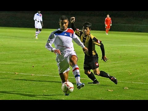 19 years old Nabil Fekir