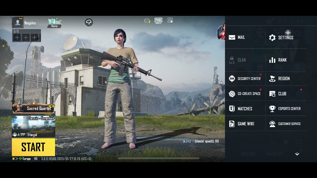 How To Change Your Voice Chat Settings In PUBG Mobile? / PUBG Tutorial ...