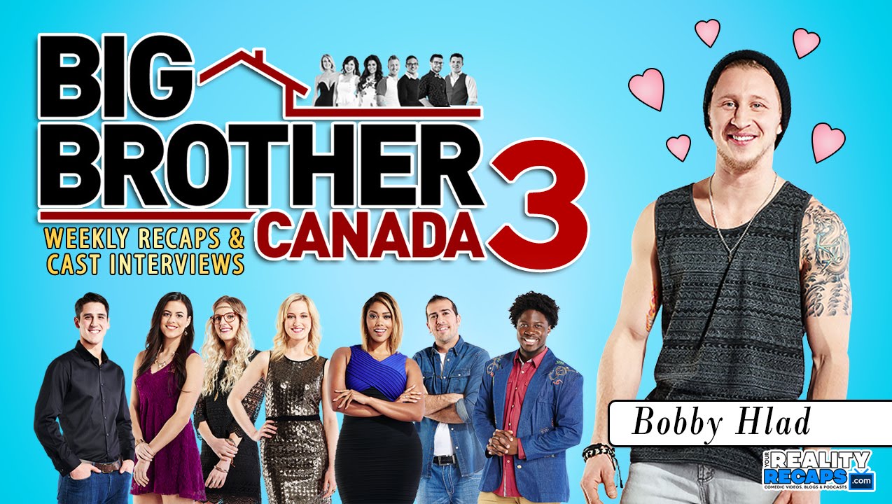 Exit Interview with BBCAN3 Bobby Hlad - YouTube
