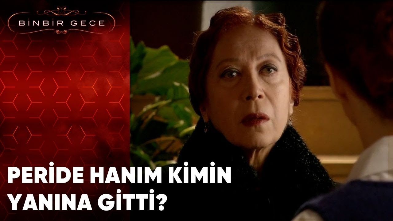 Peride Hanım Kimin Yanına Gitti? | 46.Bölüm - YouTube