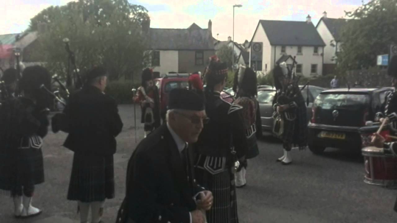 Welsh pipes - YouTube