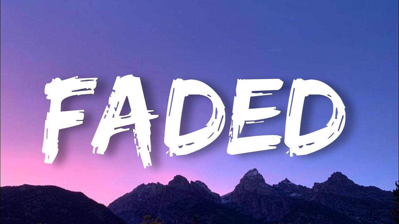 Alan Walker - Faded (Lyrics) - YouTube
