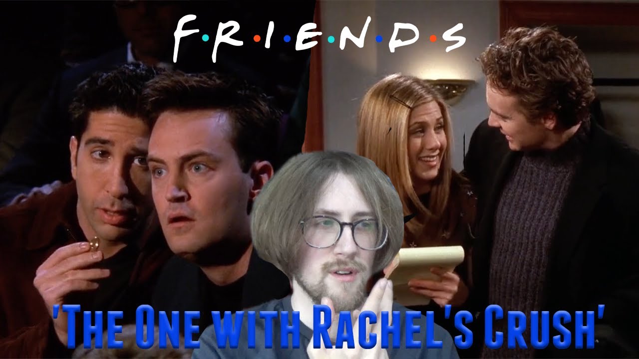 ‘HOW YOU DOIN?!’ - Friends Season 4 Episode 13 - 'The One with Rachel's ...