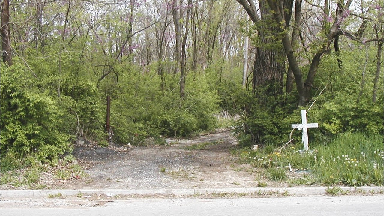 The Location Where Precious Doe Was Found. - YouTube