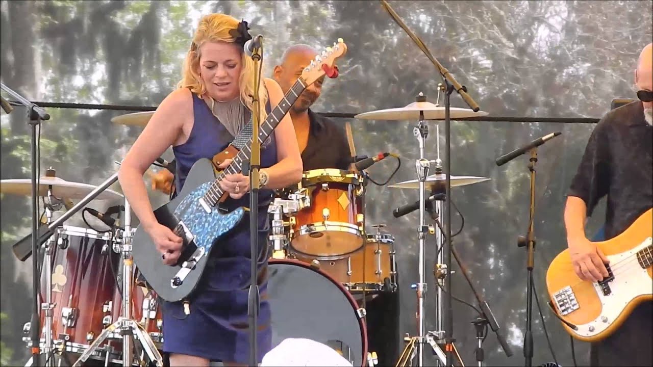 Skyla Burrell at Benji's Bluesdoggle - YouTube
