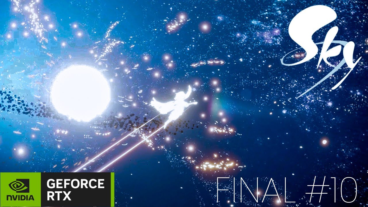 Sky: Children Of The Light - PC GAMEPLAY #10 FINAL | ULTRA GRAPHICS ...