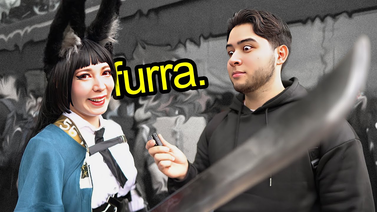 ¿De Que Personaje es tu Cosplay? - YouTube