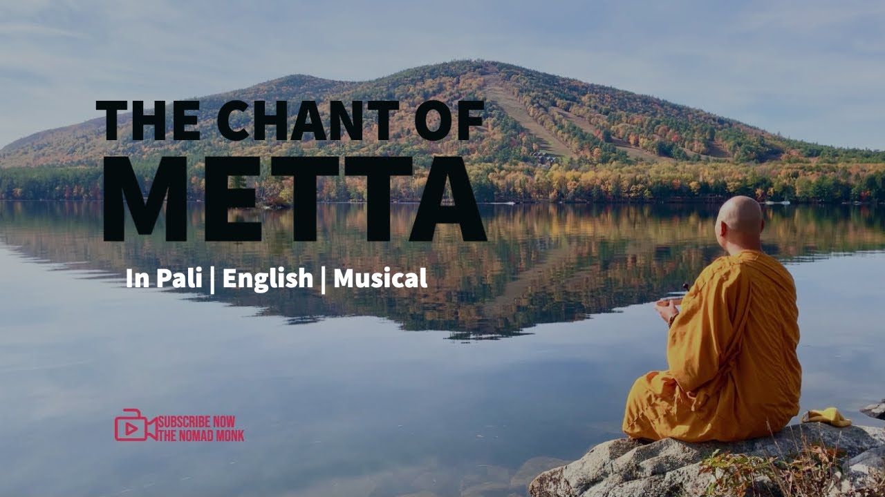 Metta (Loving-Kindness)Chant by Imee Ooi - YouTube