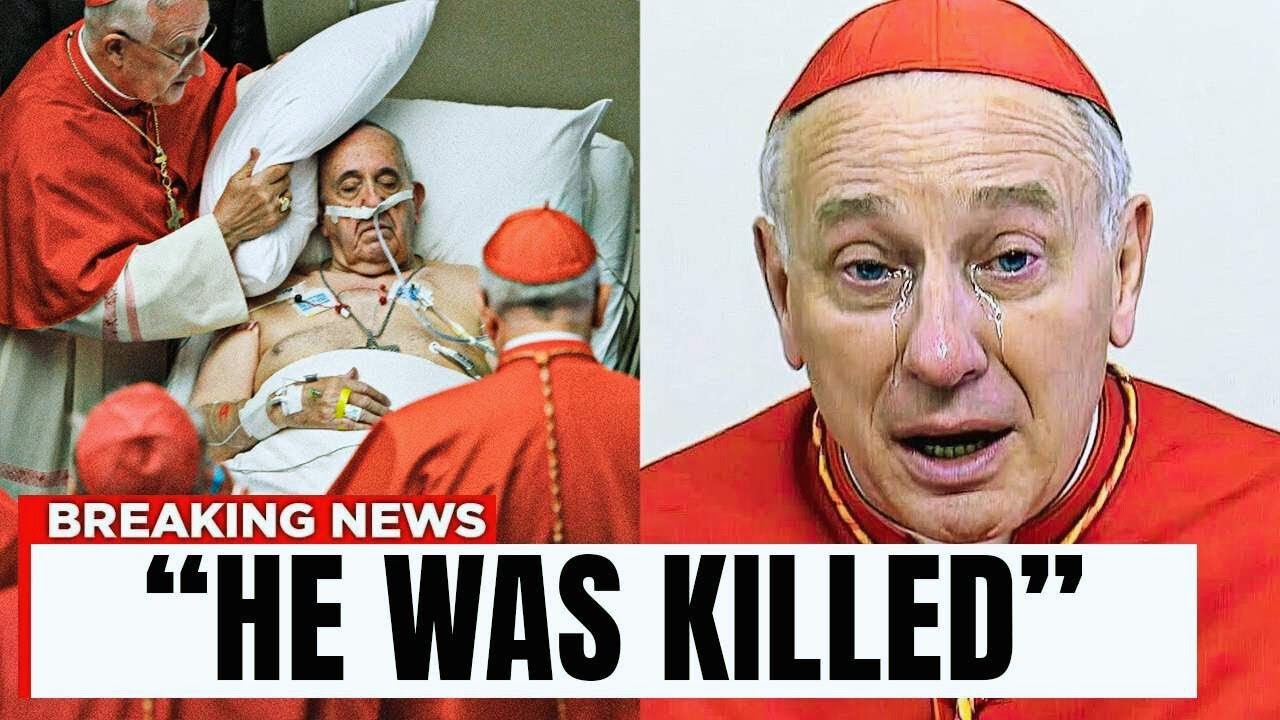 These Secret Files Will Change Everything You Knew About Pope Francis ...