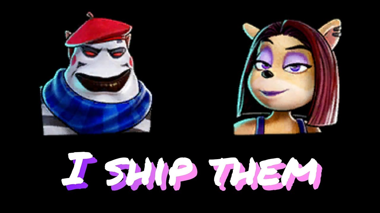 CTR Nitro-Fueled: Big Norm and Liz with Swapped Voices - YouTube