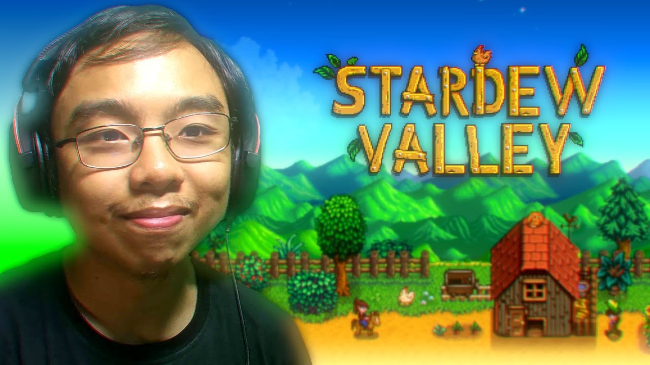 chilling while playing the chilliest game i know - YouTube