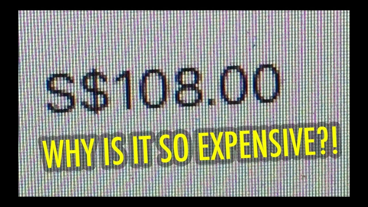 APPLE RIP OFF - YouTube