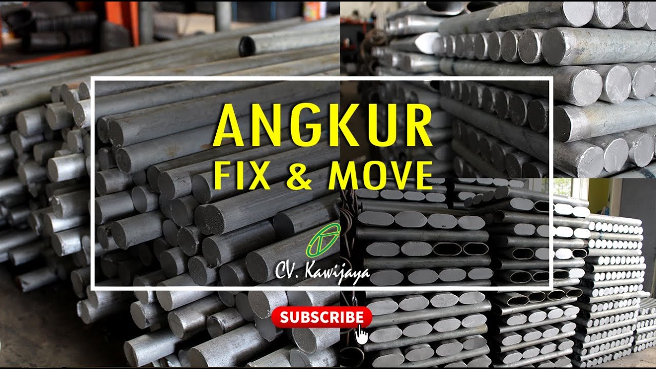 ANGKUR FIX & MOVE - YouTube