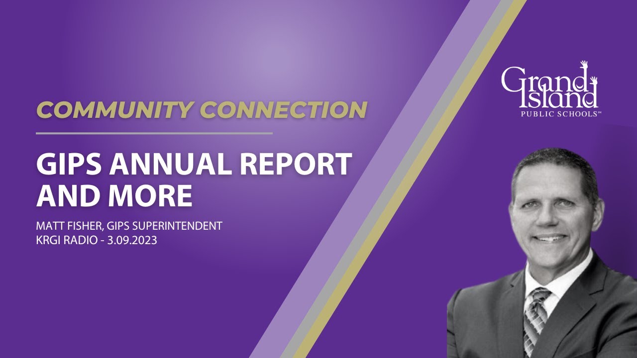GIPS '21-'22 Annual Report - Matt Fisher, Interview - YouTube