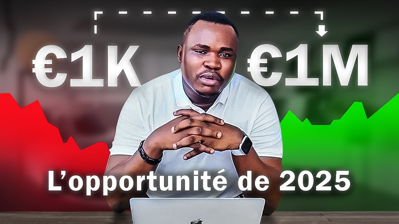 5 Jours de formation gratuite pour faire 10000€/mois en 2025 - YouTube