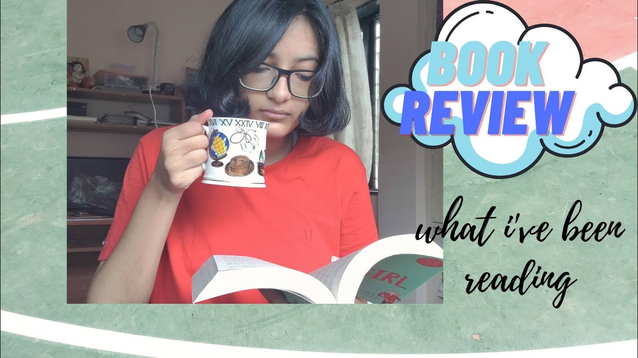 BOOK REVIEW - YouTube