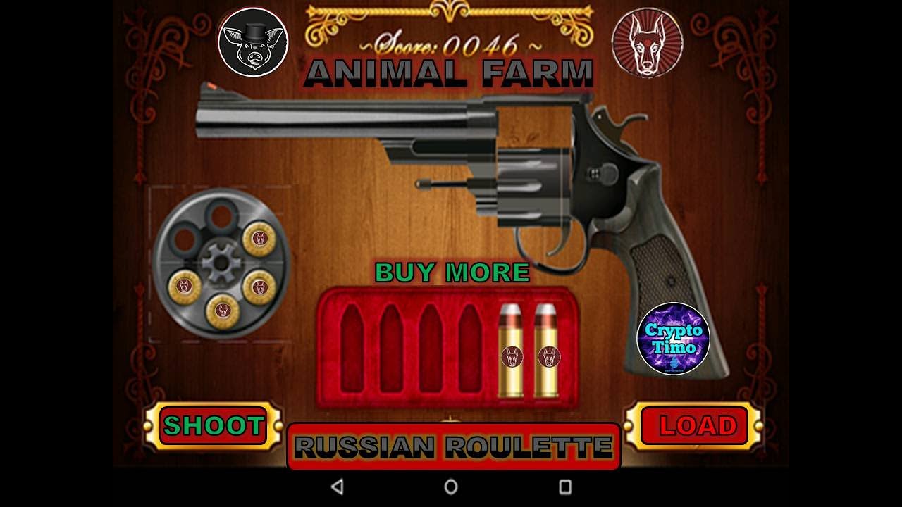 ANIMAL FARM | WHAT IMPACT WILL THE DOG RUSSIAN ROULETTE GAME HAVE ON ...