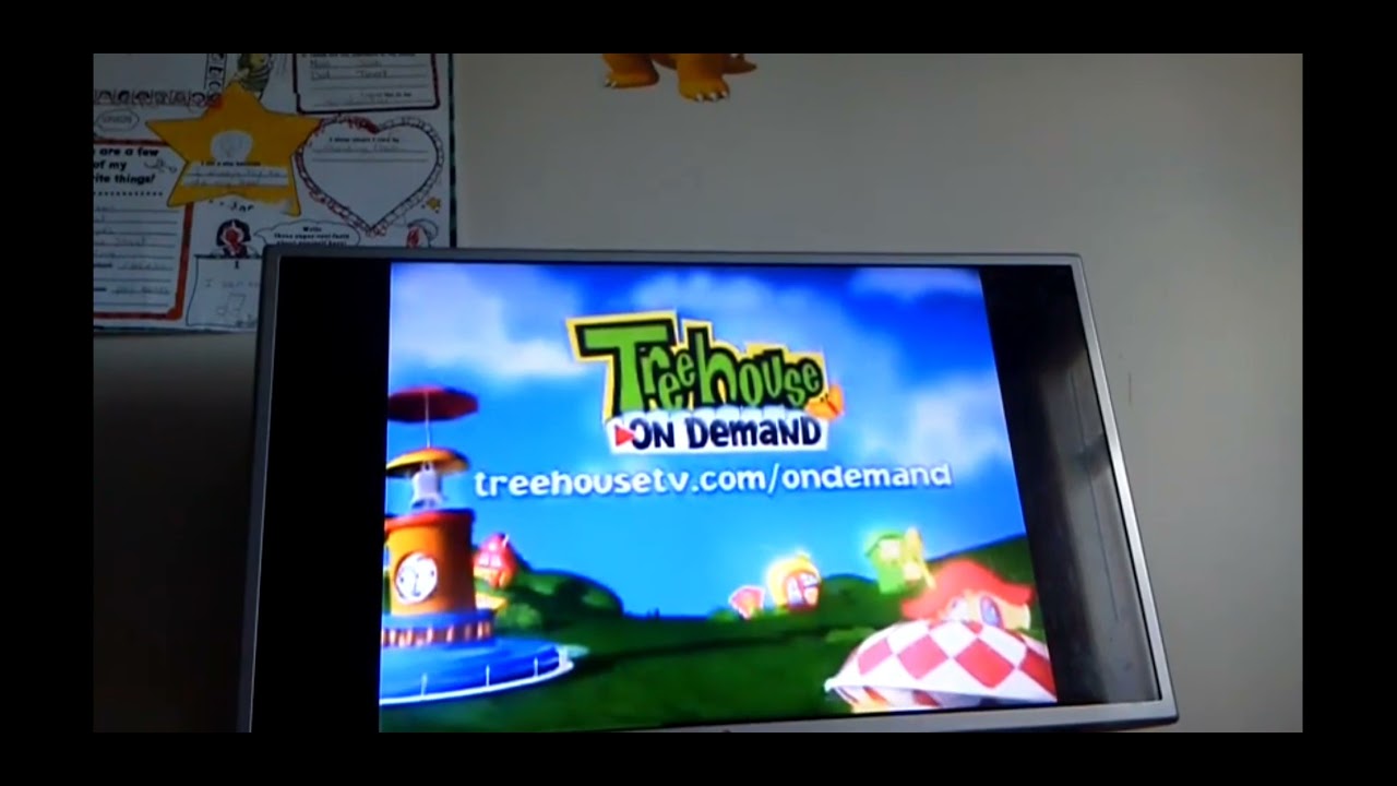treehouse tv on demand is here - YouTube