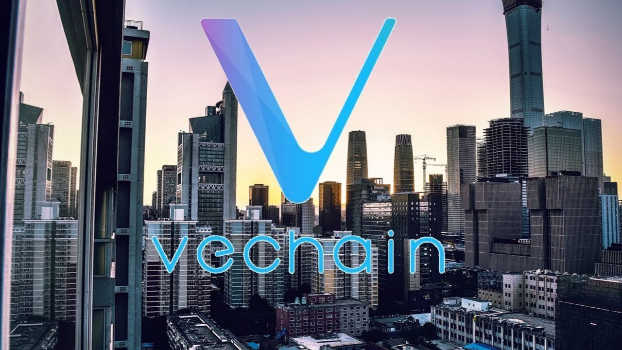 Vechain Is Leading Blockchain Adoption, Is Altseason Around The Corner ...