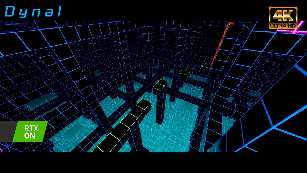 [FE2] Dynal // RTX ON [4K] - YouTube