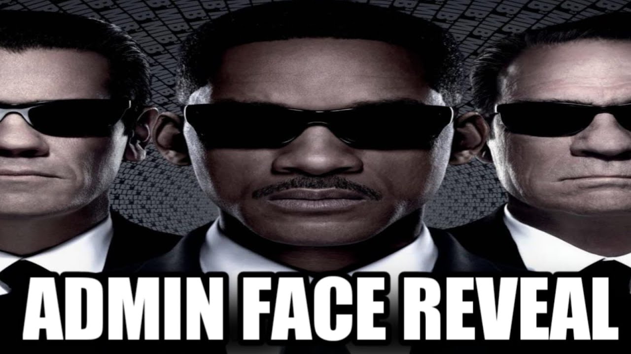 ADMIN REVEAL😈 - YouTube