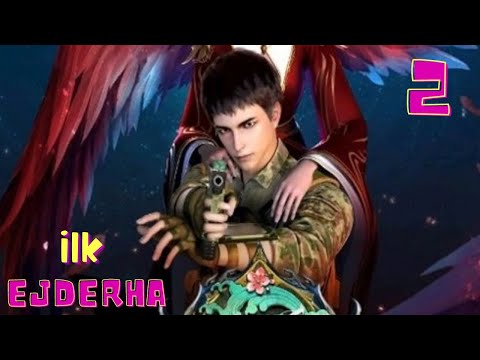 İlk Ejderha | 2. Bölüm | Carp Reborn | Chinese Hot DongHua | Caravan