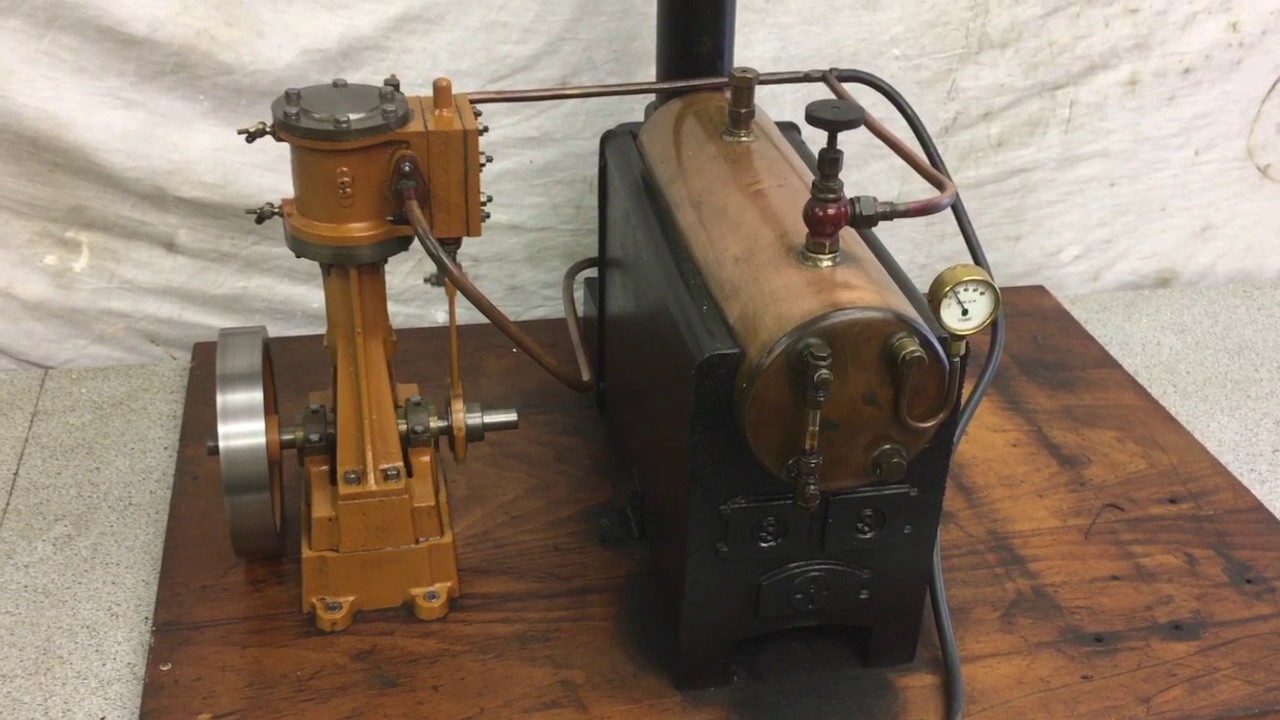 Stuart No 7A - YouTube