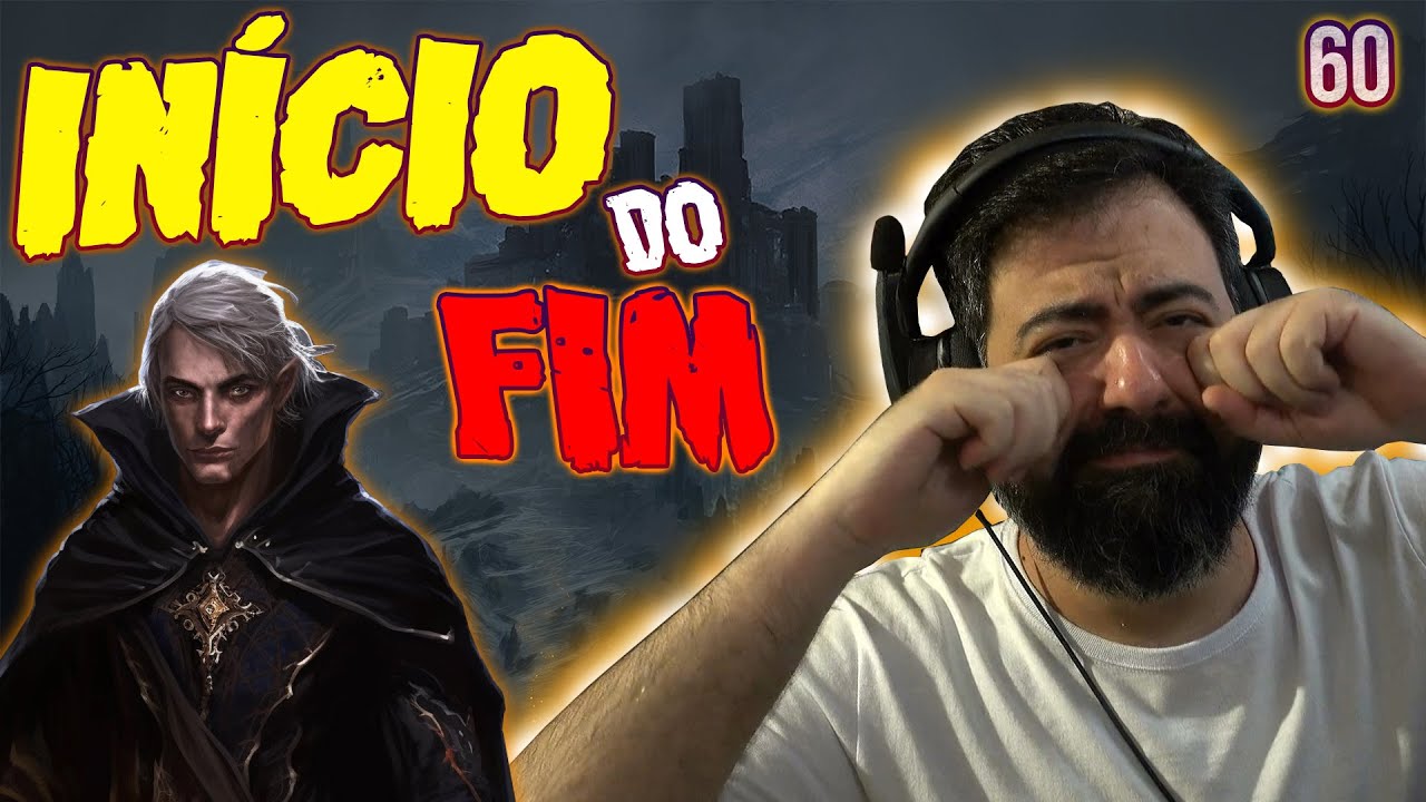 Começa a batalha final - Jogando RPG | Pact of Streamers - Ep60 ...