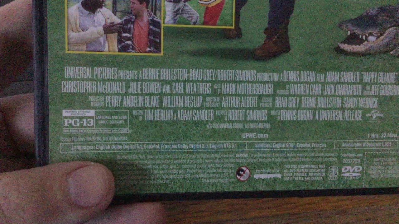 DVD Update - June 7, 2018 - YouTube