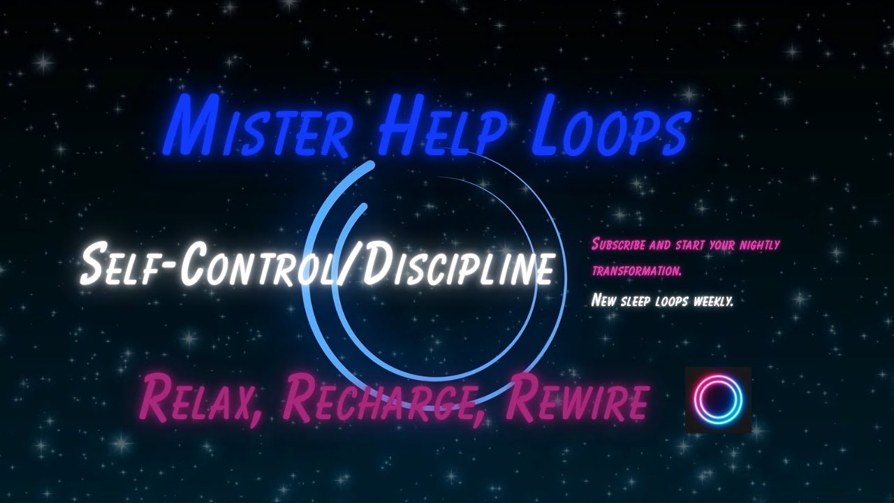 [Sleep Loop] – Rewire Mind & Nervous System Overnight | Mister Help ...