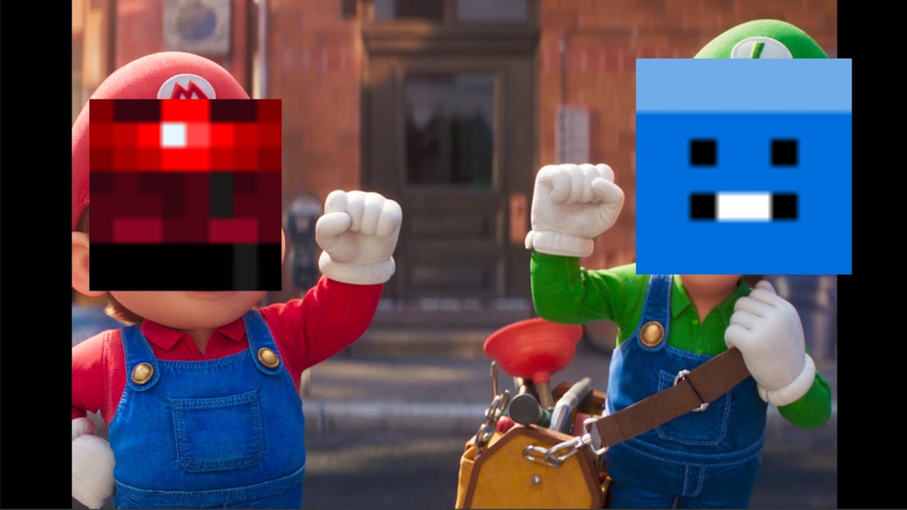 Mario And Luigi Of SMP [Tier 3 DuoTage] - YouTube