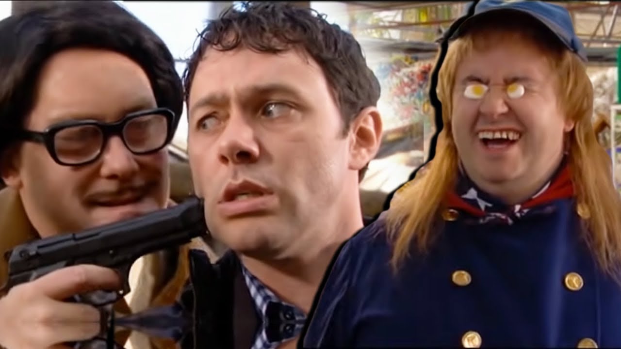 Catterick | Series 1 Episode 5 | Absolute Jokes - YouTube
